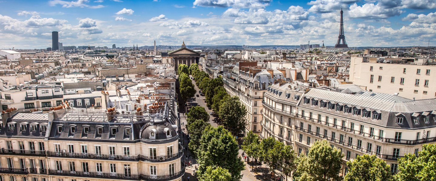 Au cœur de la vie urbaine - Gecina