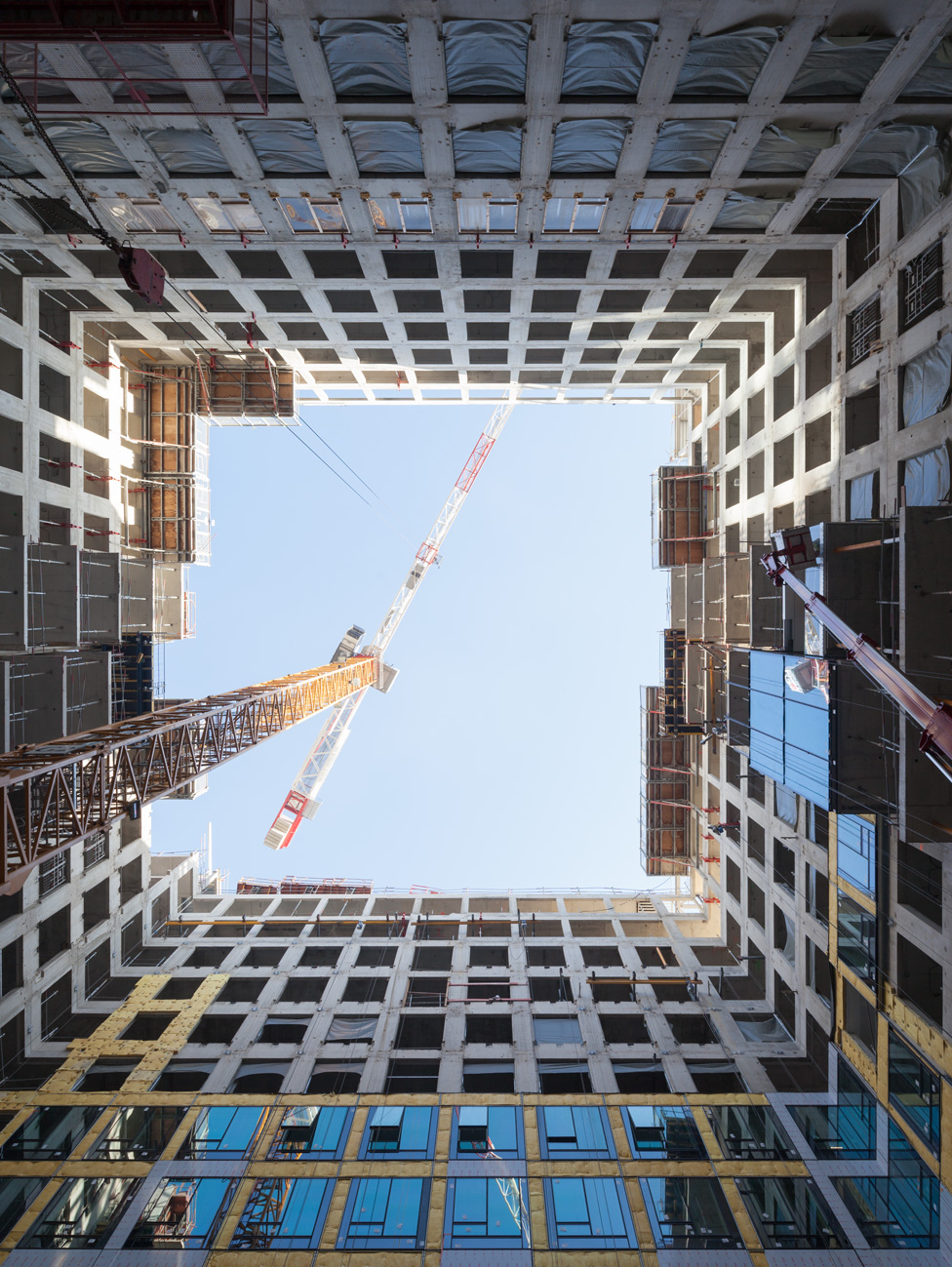 Projets immobiliers - Gecina