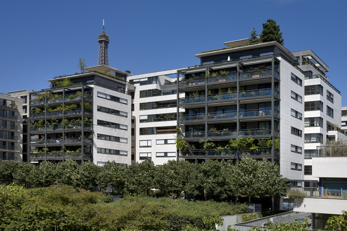 Immobilier résidentiel - Gecina