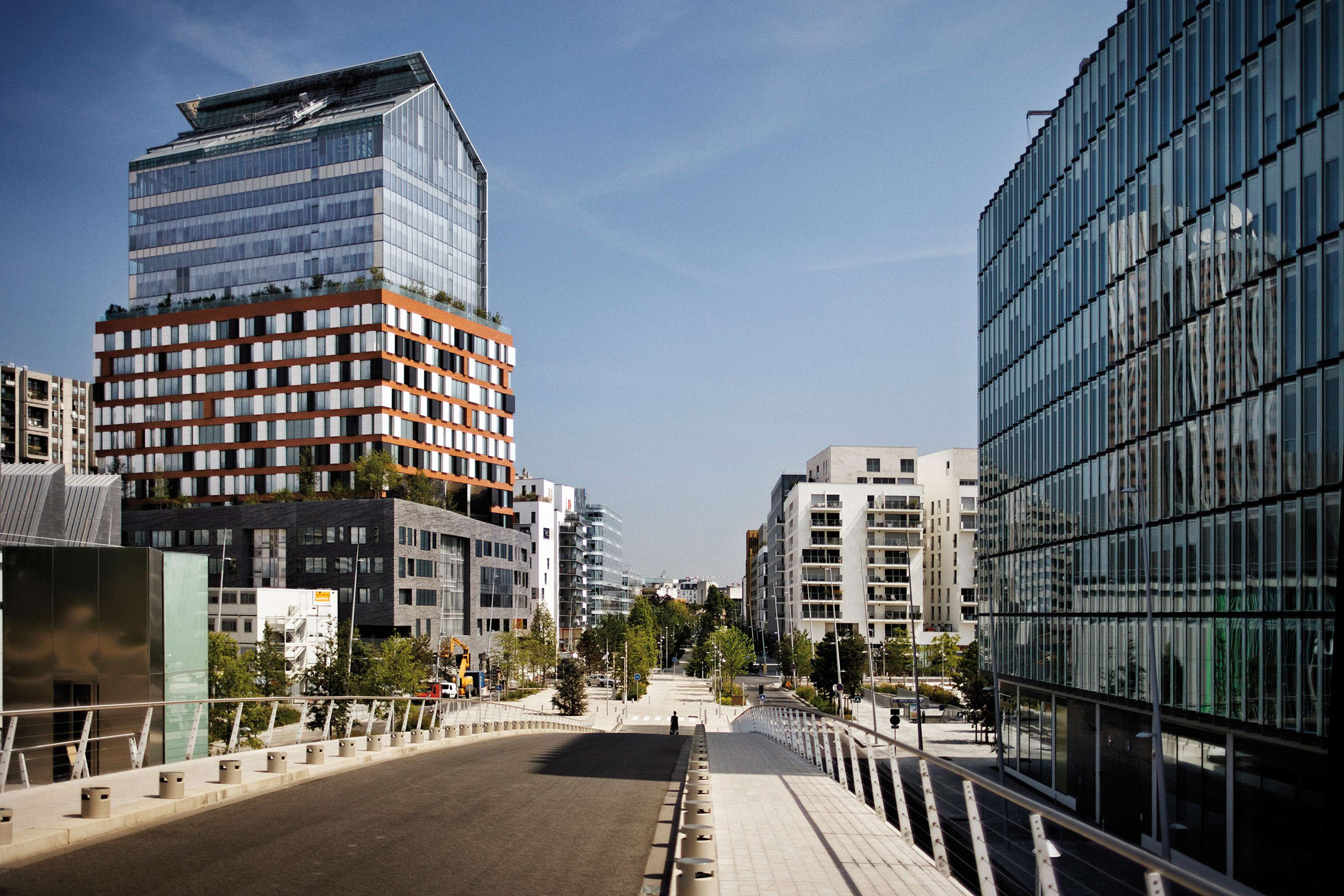 Office buildings - Gecina