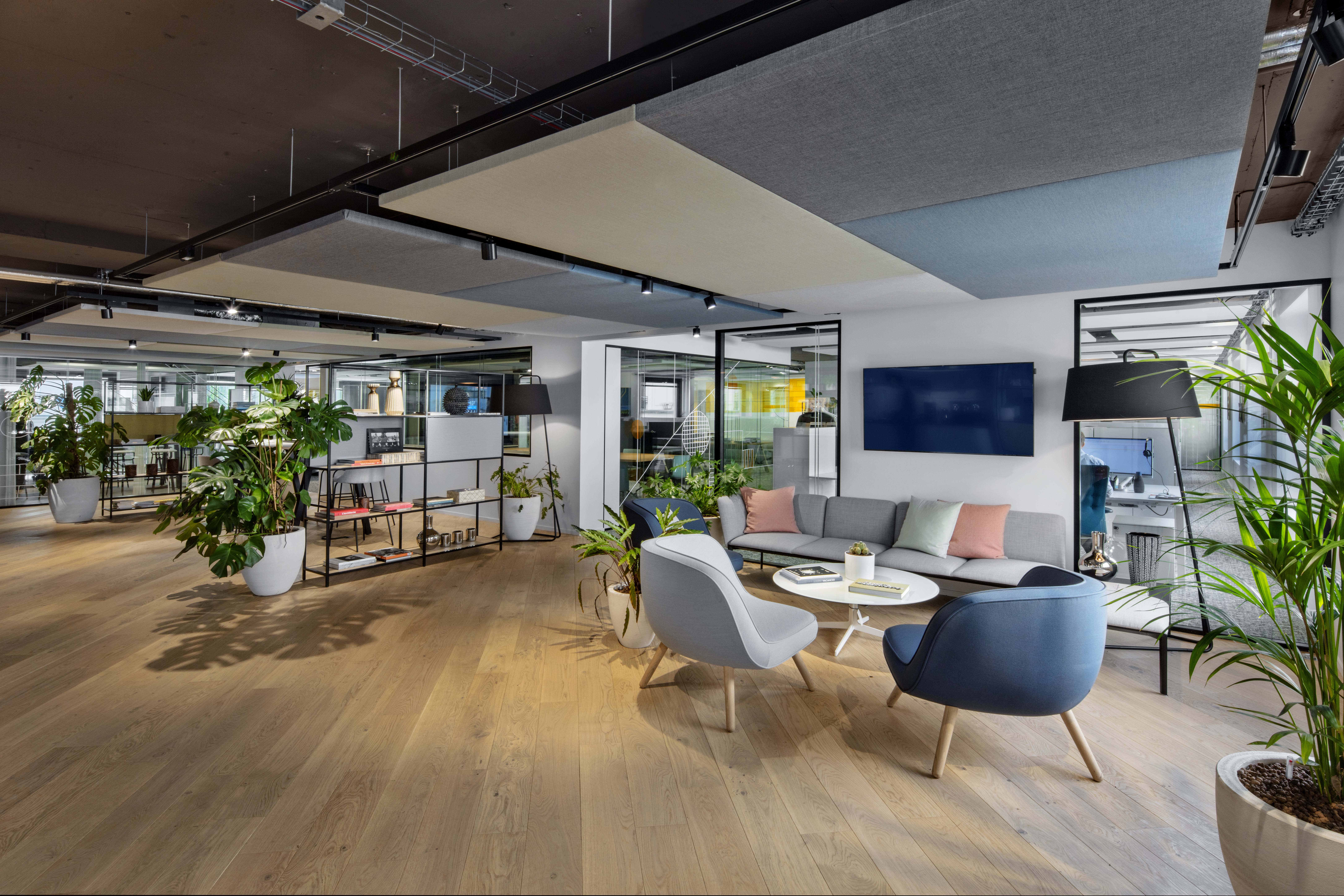 Siège de Gecina - Gecina