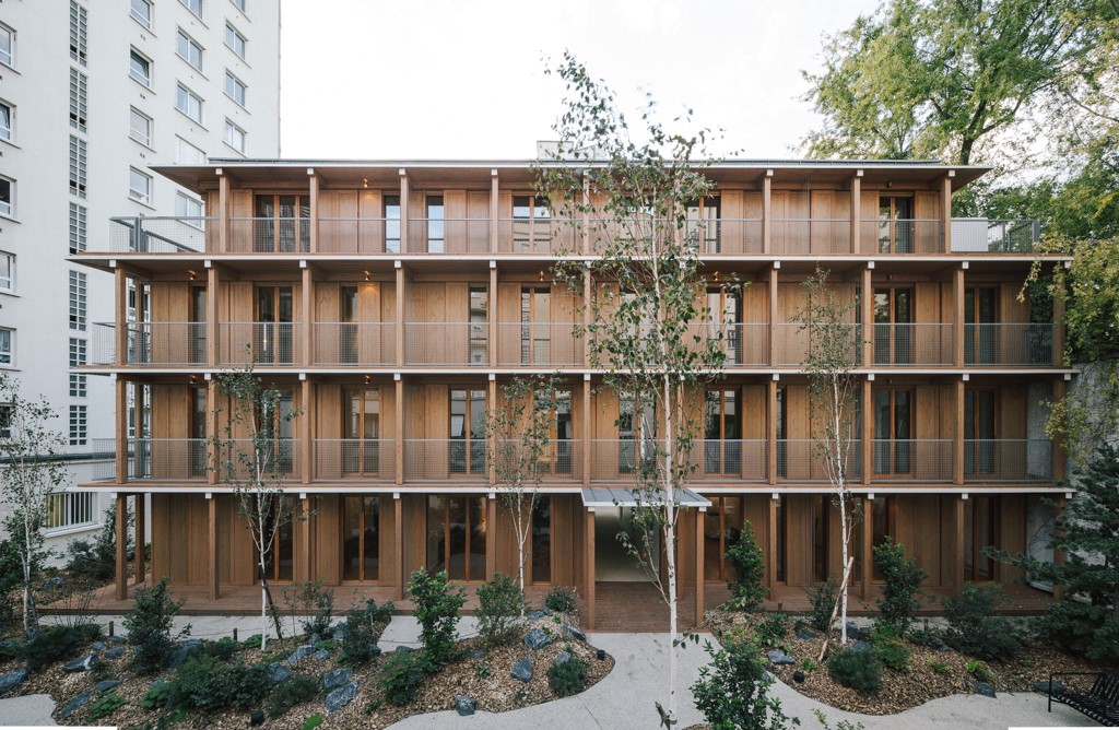 Paris Nation - Gecina