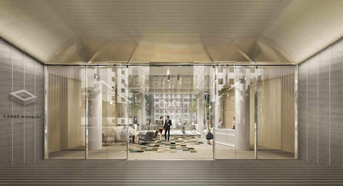 Carré Michelet - Gecina