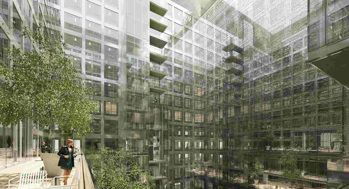 Carré Michelet - Gecina