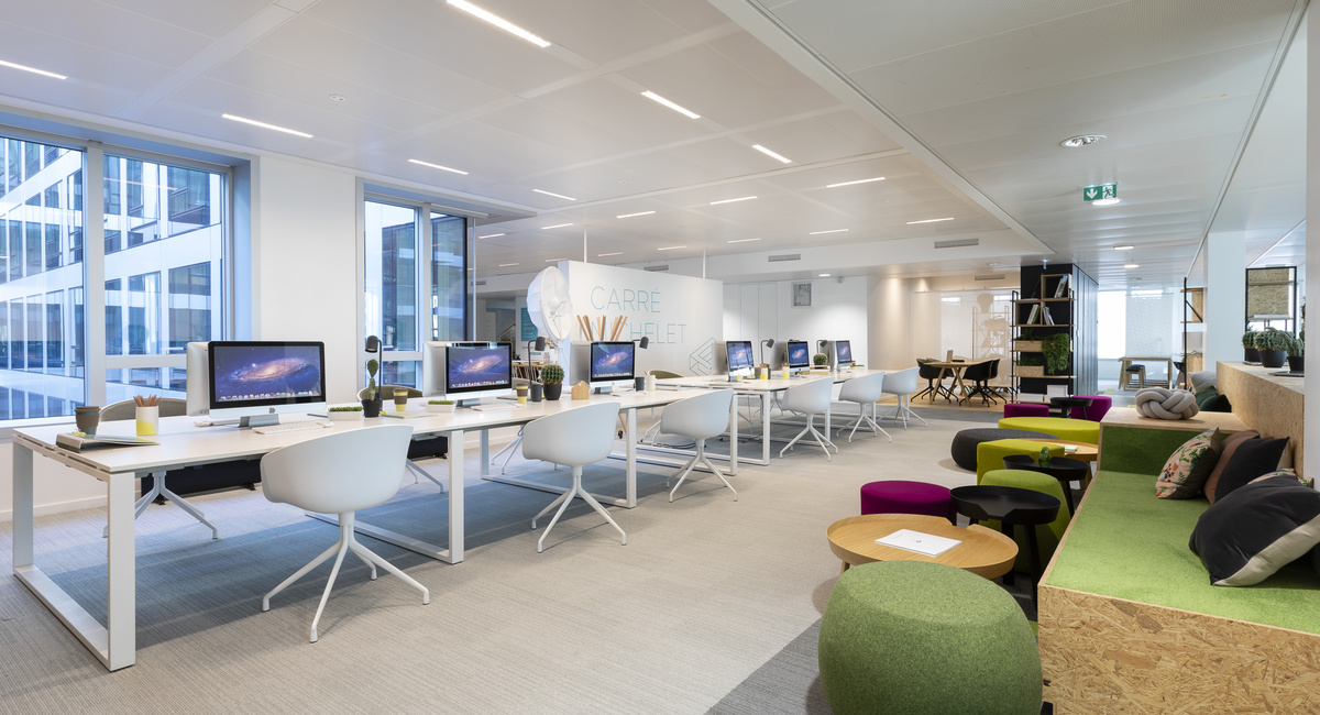 Carré Michelet - Gecina