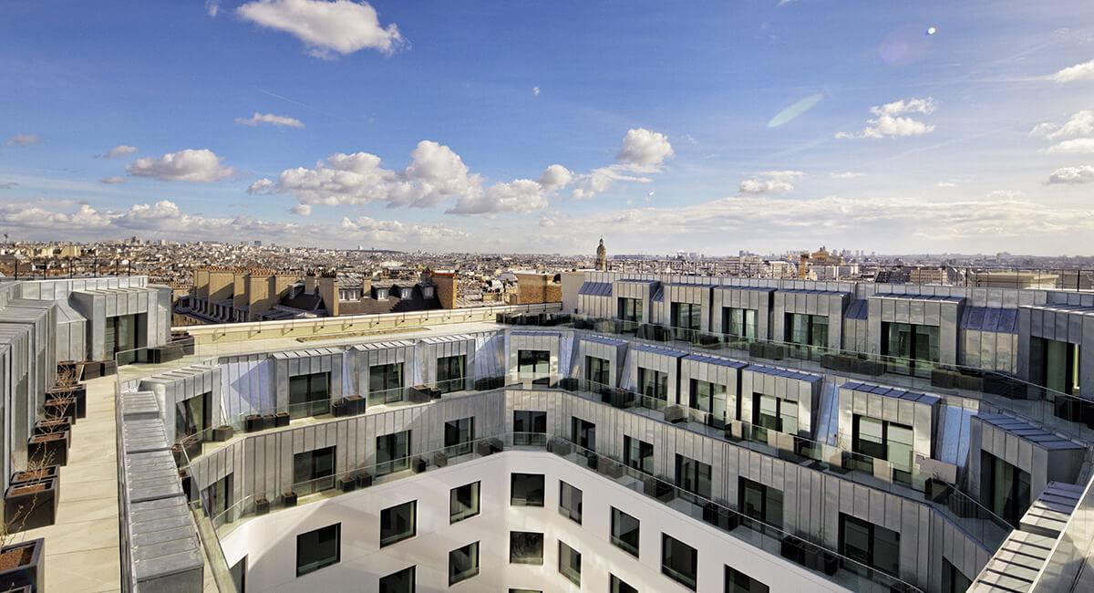 55 Amsterdam - Gecina