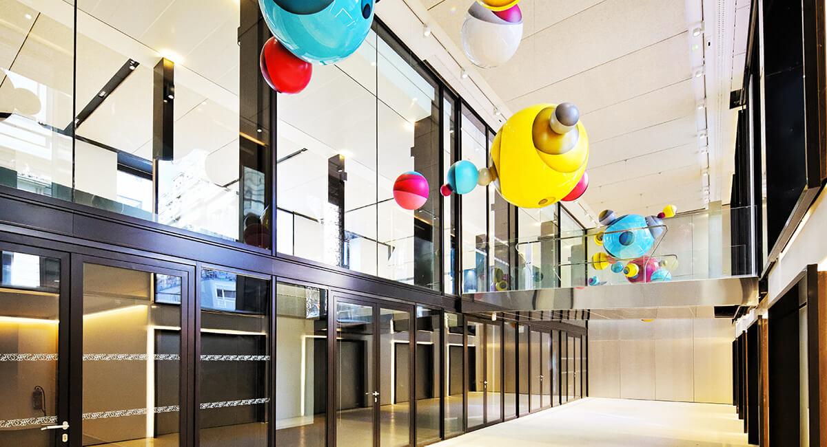 55 Amsterdam - Gecina