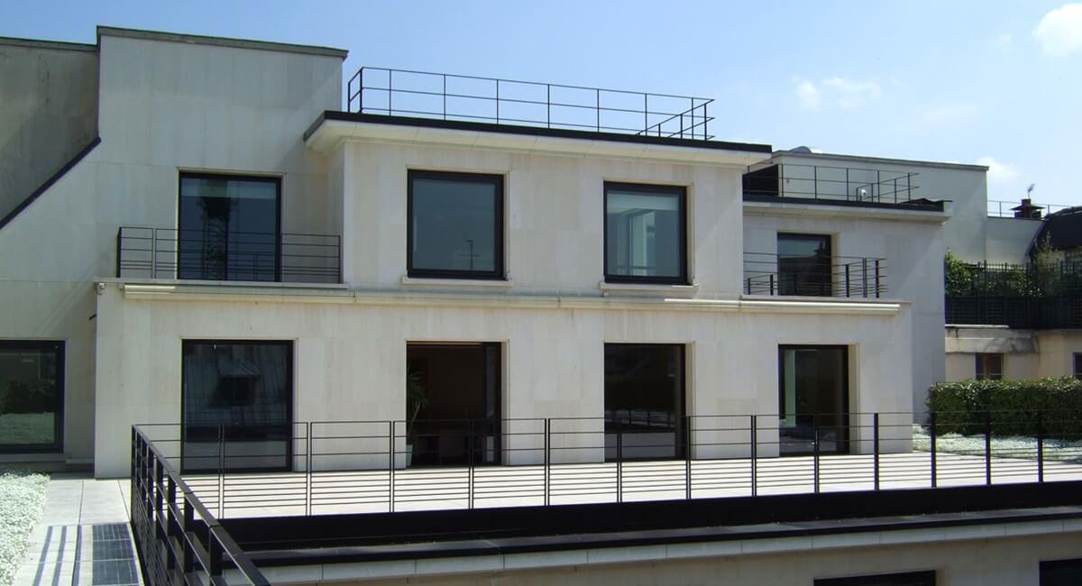 Siège de Gecina - Gecina