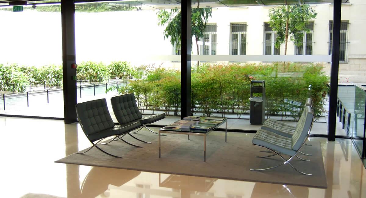 Siège de Gecina - Gecina