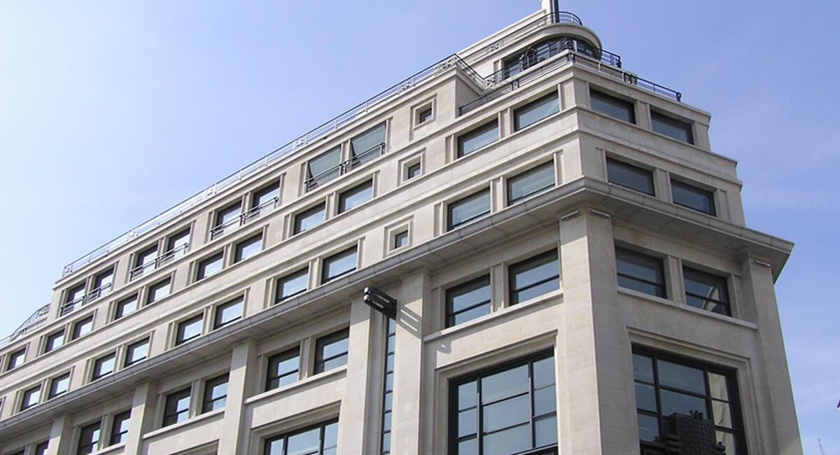 Le Building - Gecina