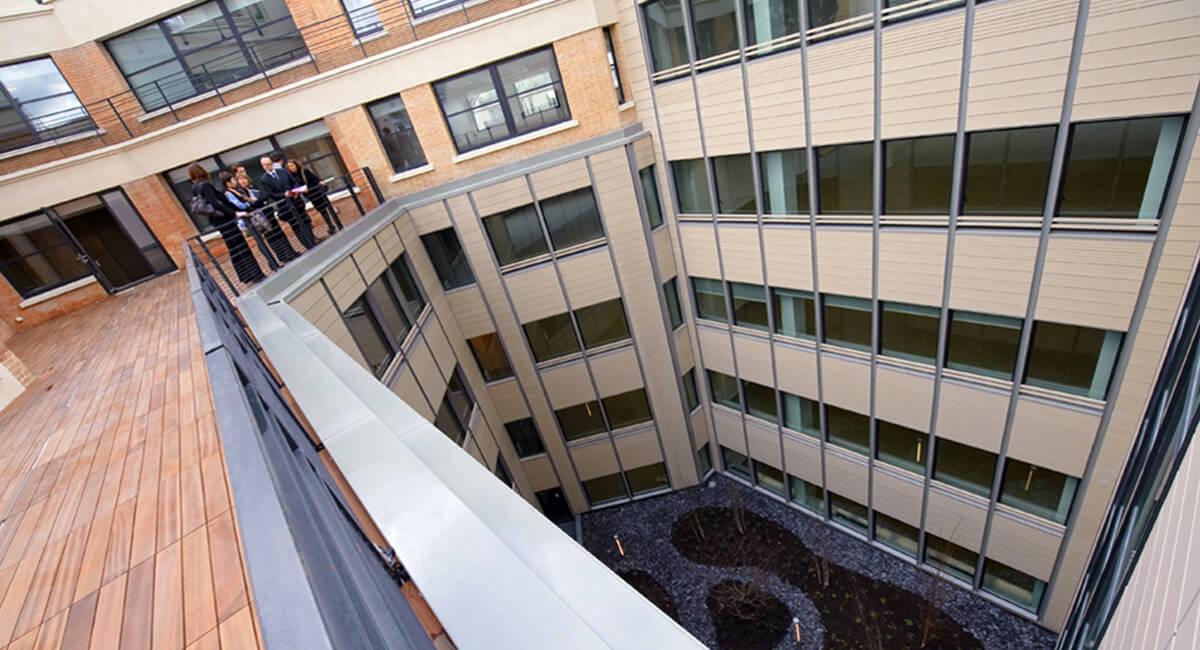 Le Building - Gecina