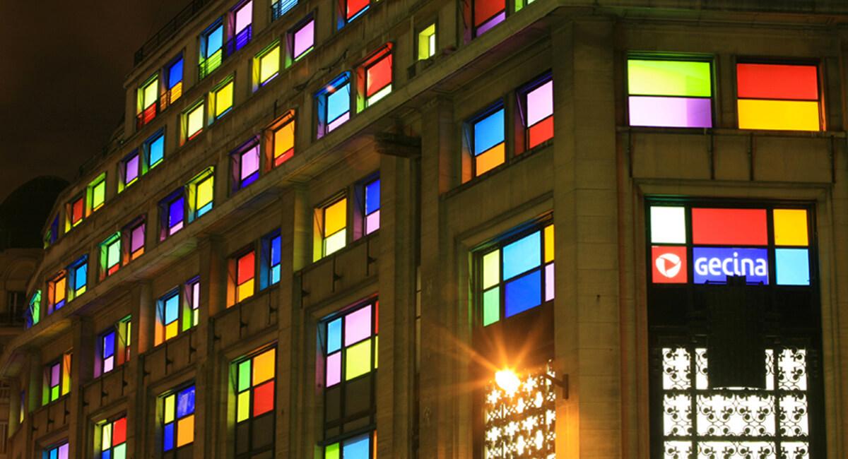 Le Building - Gecina