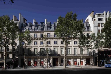 Office buildings - Gecina