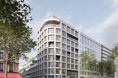 Real estate projects - Gecina